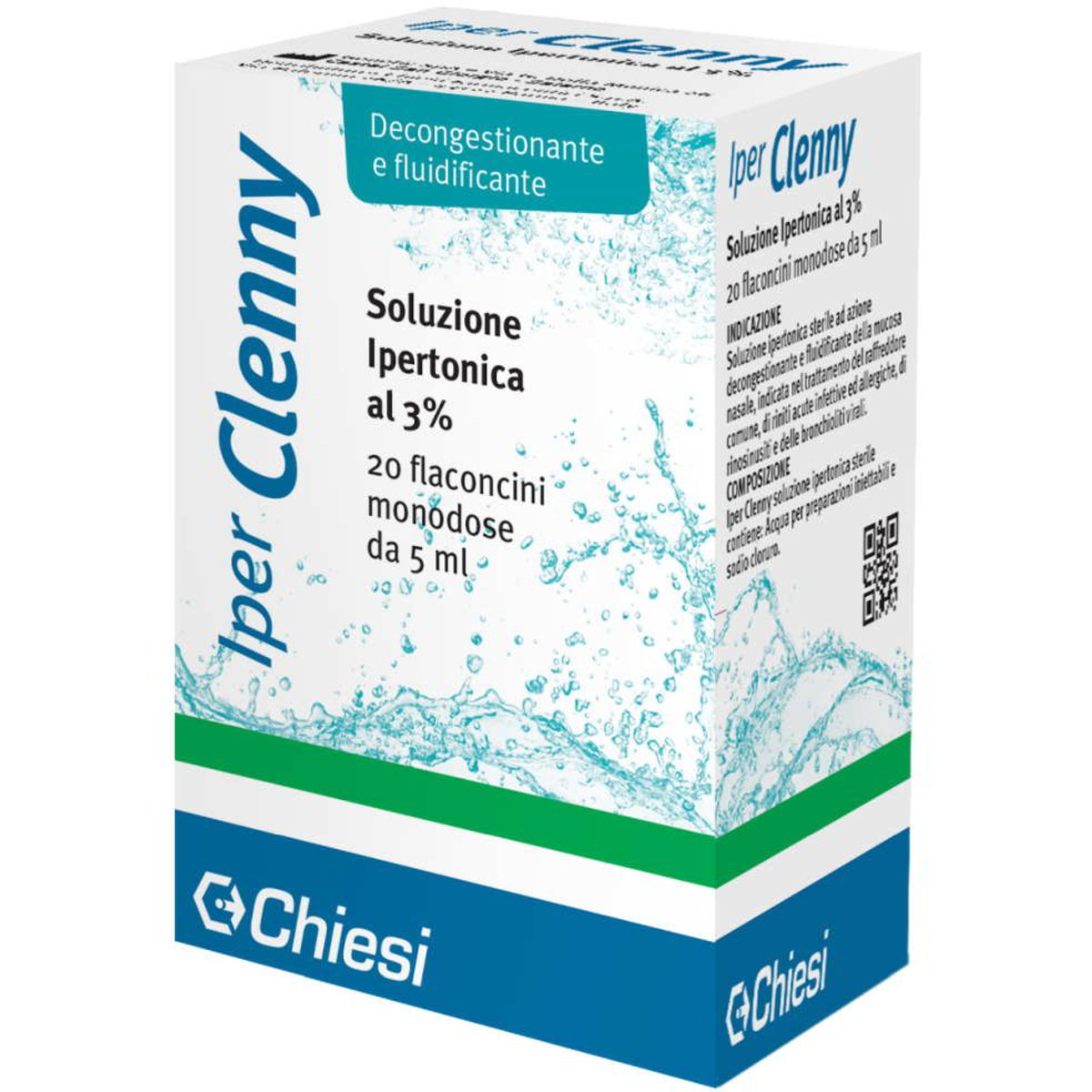 CLENNY 20FLAC MON 5ML - Coop Shop