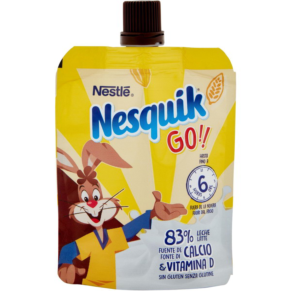 Nesquik go NESTLÈ 80 G - Coop Shop