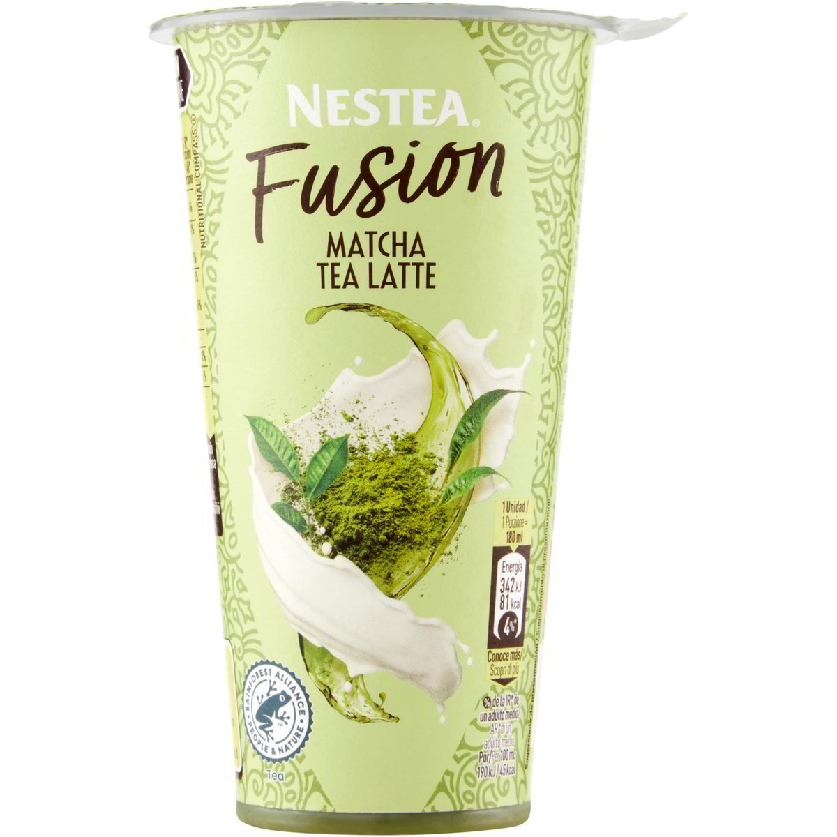 Bevanda fusion matcha tea con latte NESTLÈ 180 ML - Coop Shop