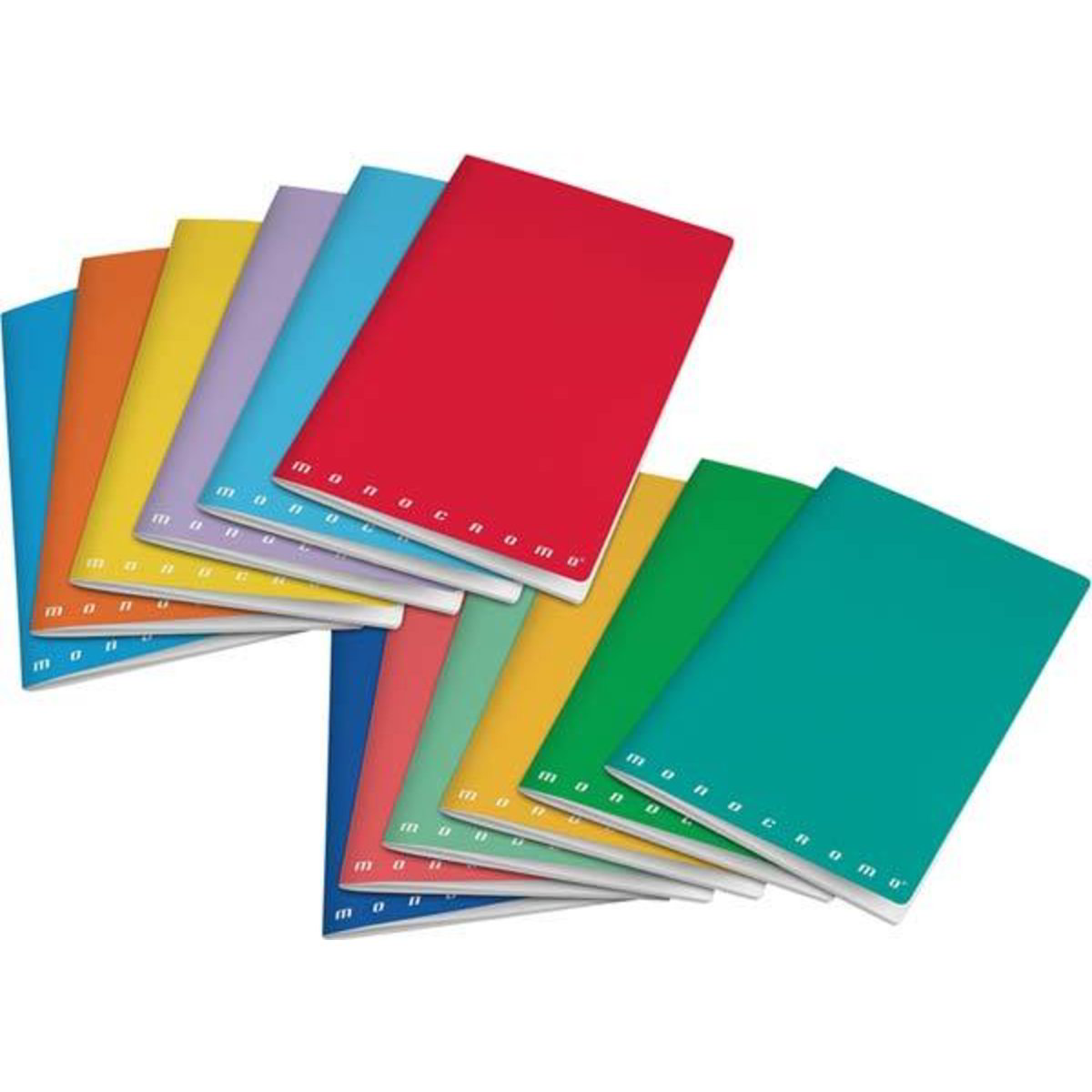 Quaderno A5 a righe 0c monocromo 80gr PIGNA 1 PZ - Coop Shop