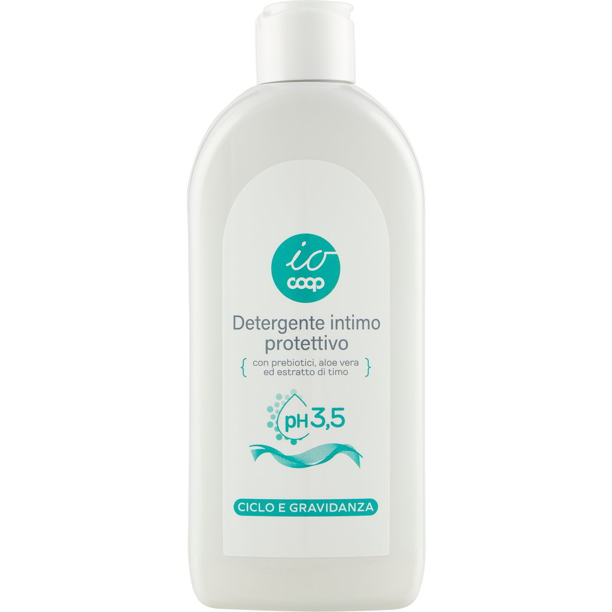 Detergente intimo protettivo per ciclo gravidanza COOP - IO 250 ML ...