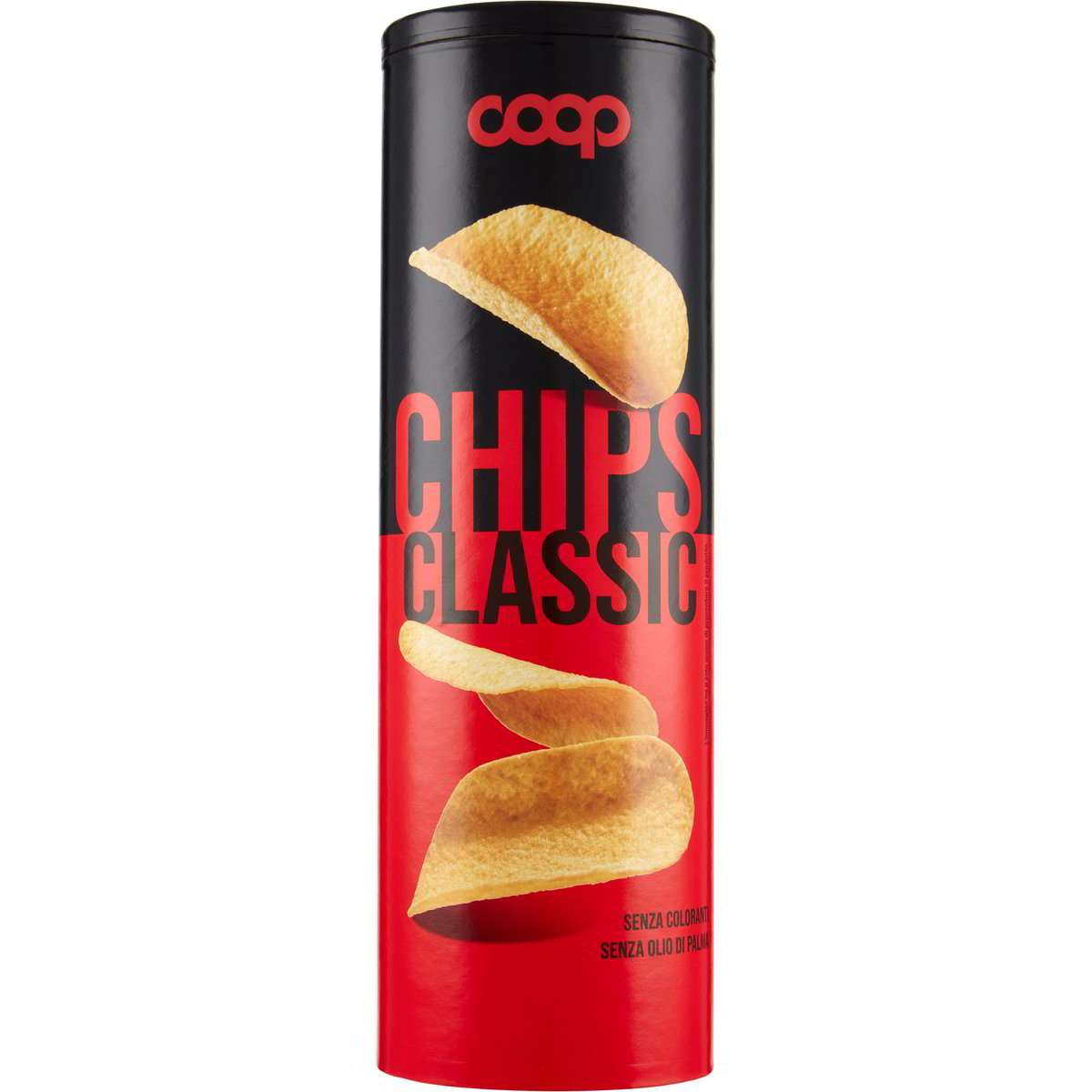 Patatine chips classiche COOP 170 G - Coop Shop