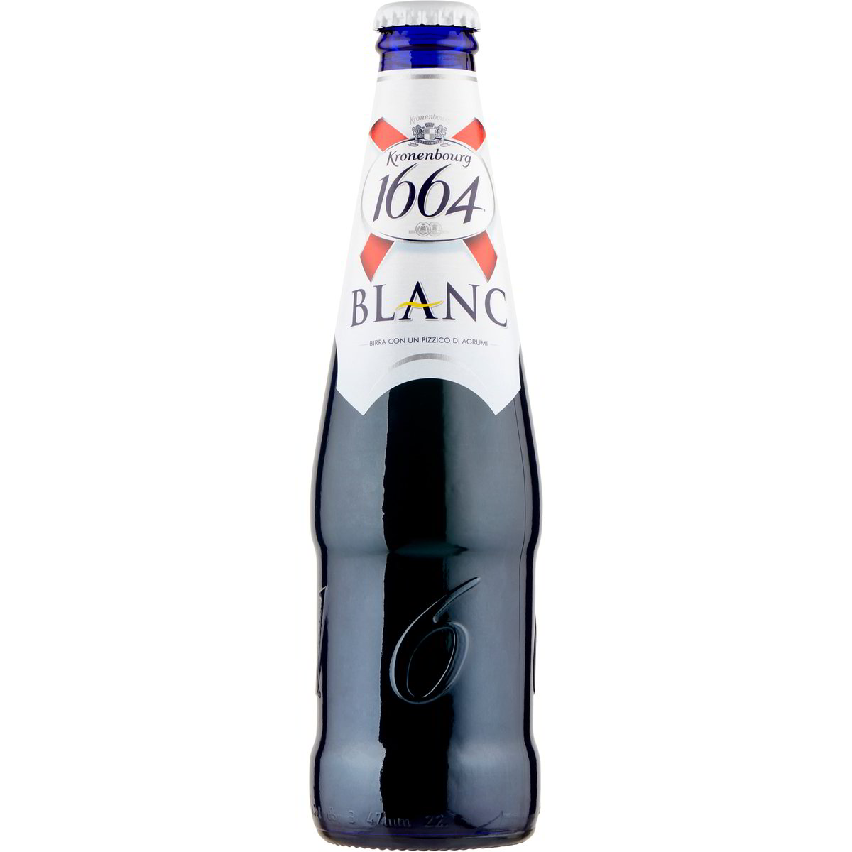 Birra bianca blanc KRONENBOURG 330 ML - Coop Shop