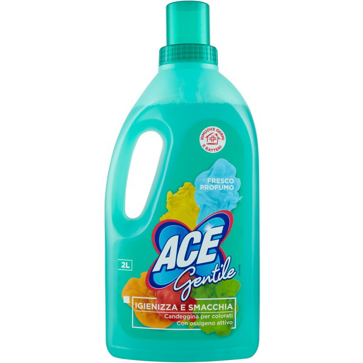 Candeggina gentile delicata ACE 2000 ML - Coop Shop