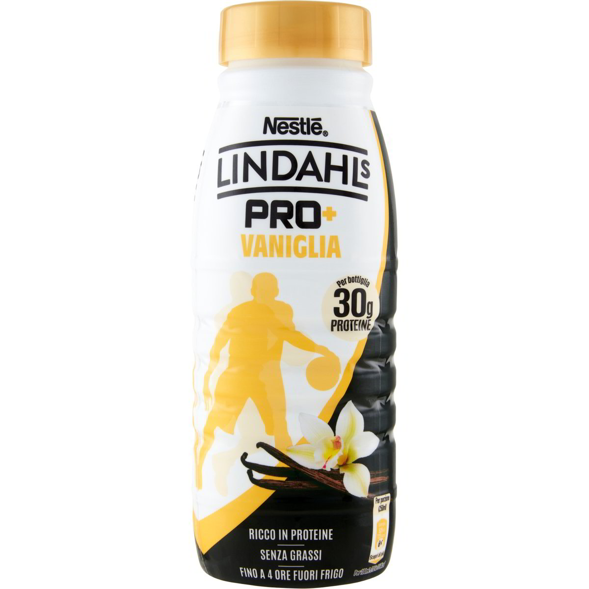 Bevanda proteica al latte gusto vaniglia lindahls NESTLÉ 500 ML - Coop Shop