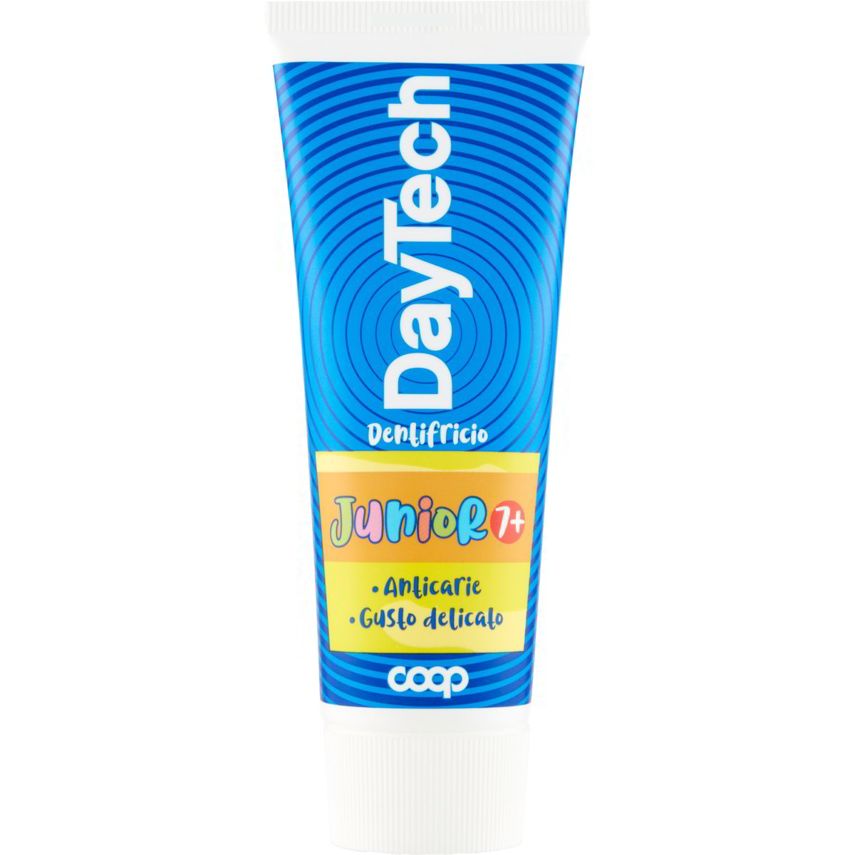 Dentifricio junior gusto delicato COOP - DAYTECH 75 ML - Coop Shop