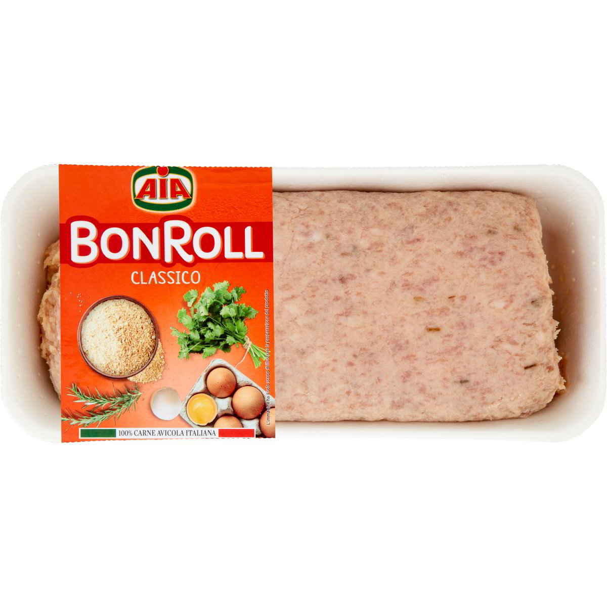 Bon roll di tacchino AIA 750 G - Coop Shop