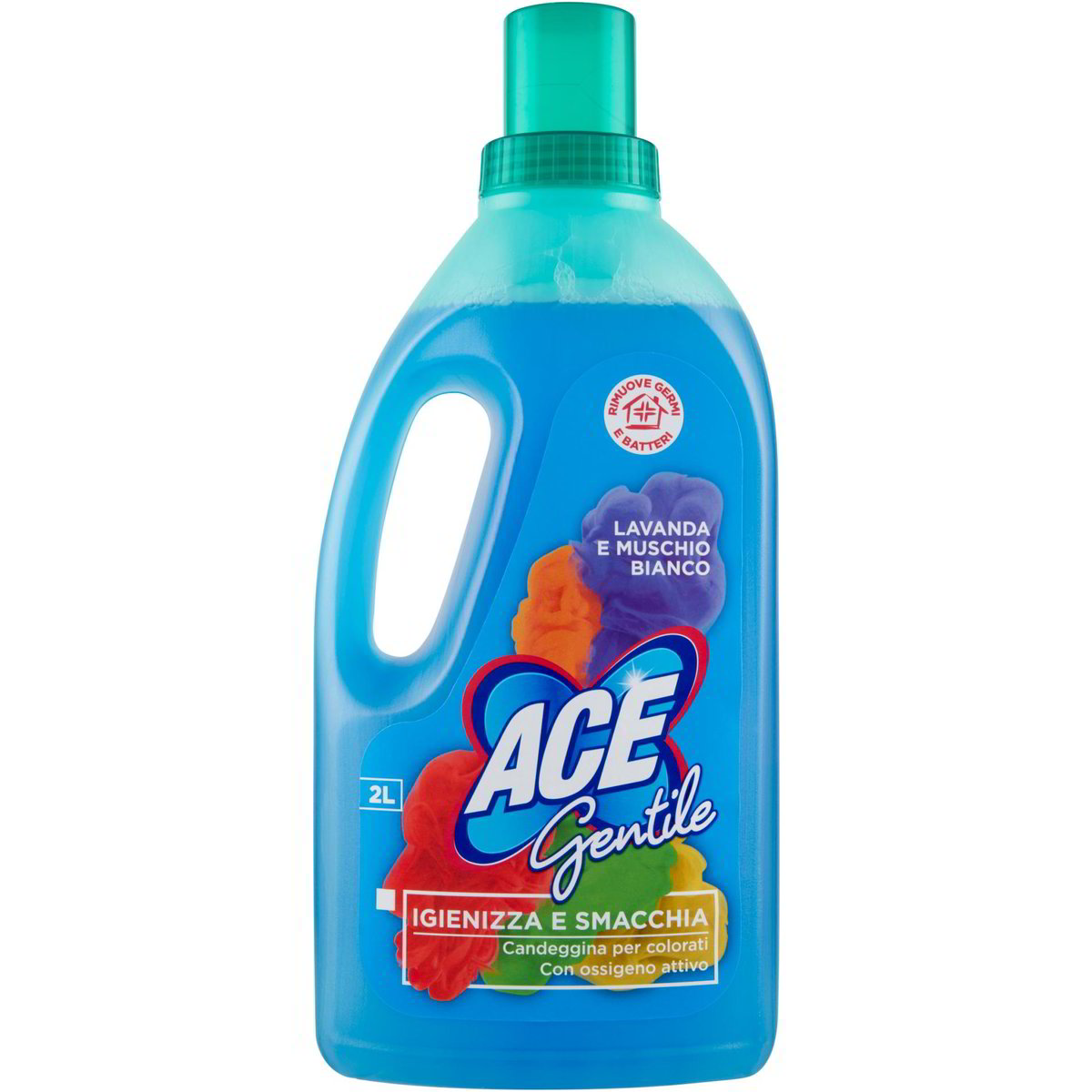 Candeggina gentile delicata ACE 2000 ML - Coop Shop