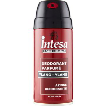 Deodorante spray parfumé ylang-ylang body INTESA 150 ML - Coop Shop