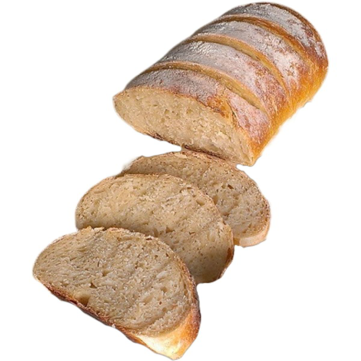 Pane filone tipo 00 affettato PANIFICIO VALLE ROJA 250 G - Coop Shop