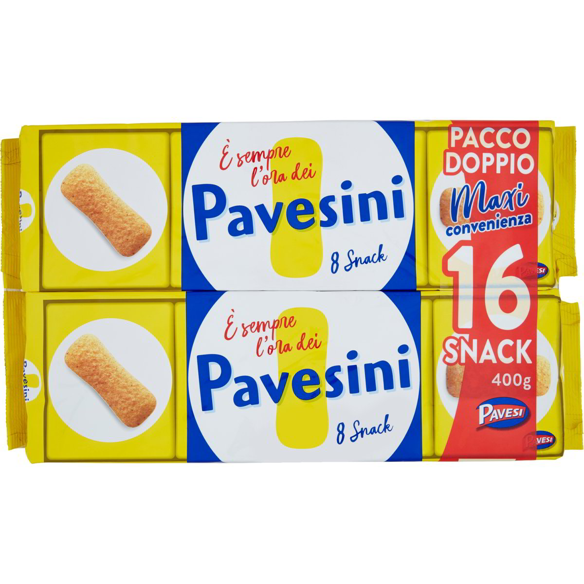 Pavesini PAVESI 2 X 200 G - Coop Shop