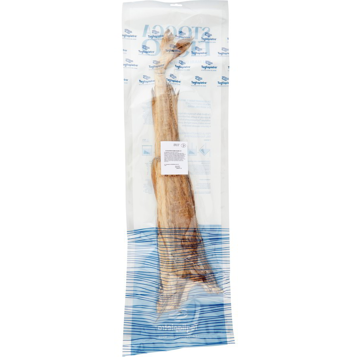 Stoccafisso norvegese battuto qualità ragno 800 G - Coop Shop