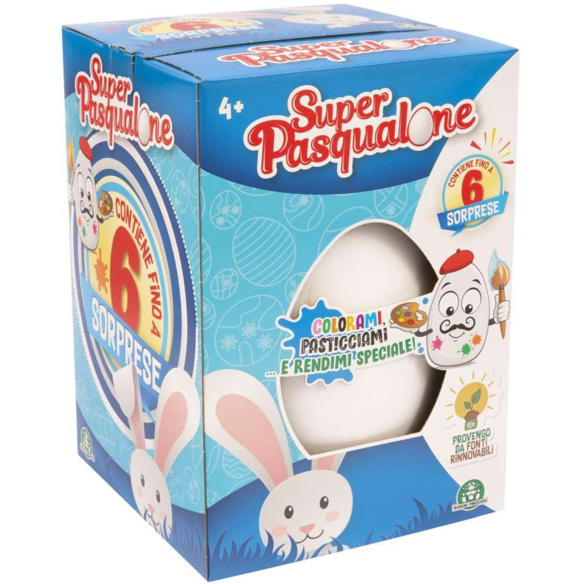 Gioco pasqualone boy GIOCHI PREZIOSI 1 PZ - Coop Shop