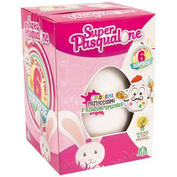 Gioco pasqualone girl GIOCHI PREZIOSI 1 PZ - Coop Shop