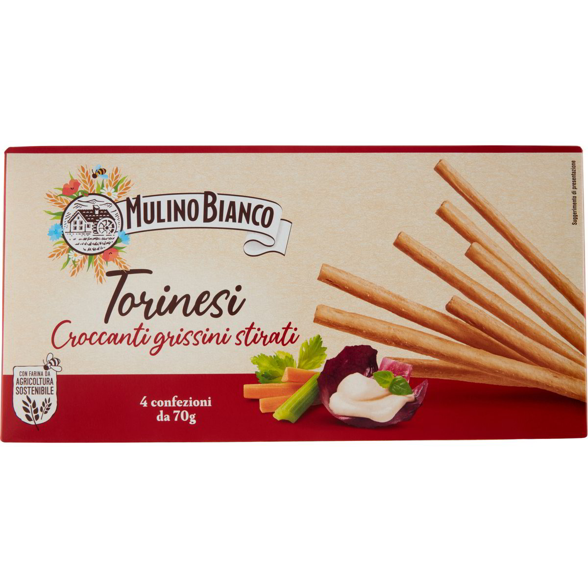 Grissini torinesi MULINO BIANCO 280 G - Coop Shop