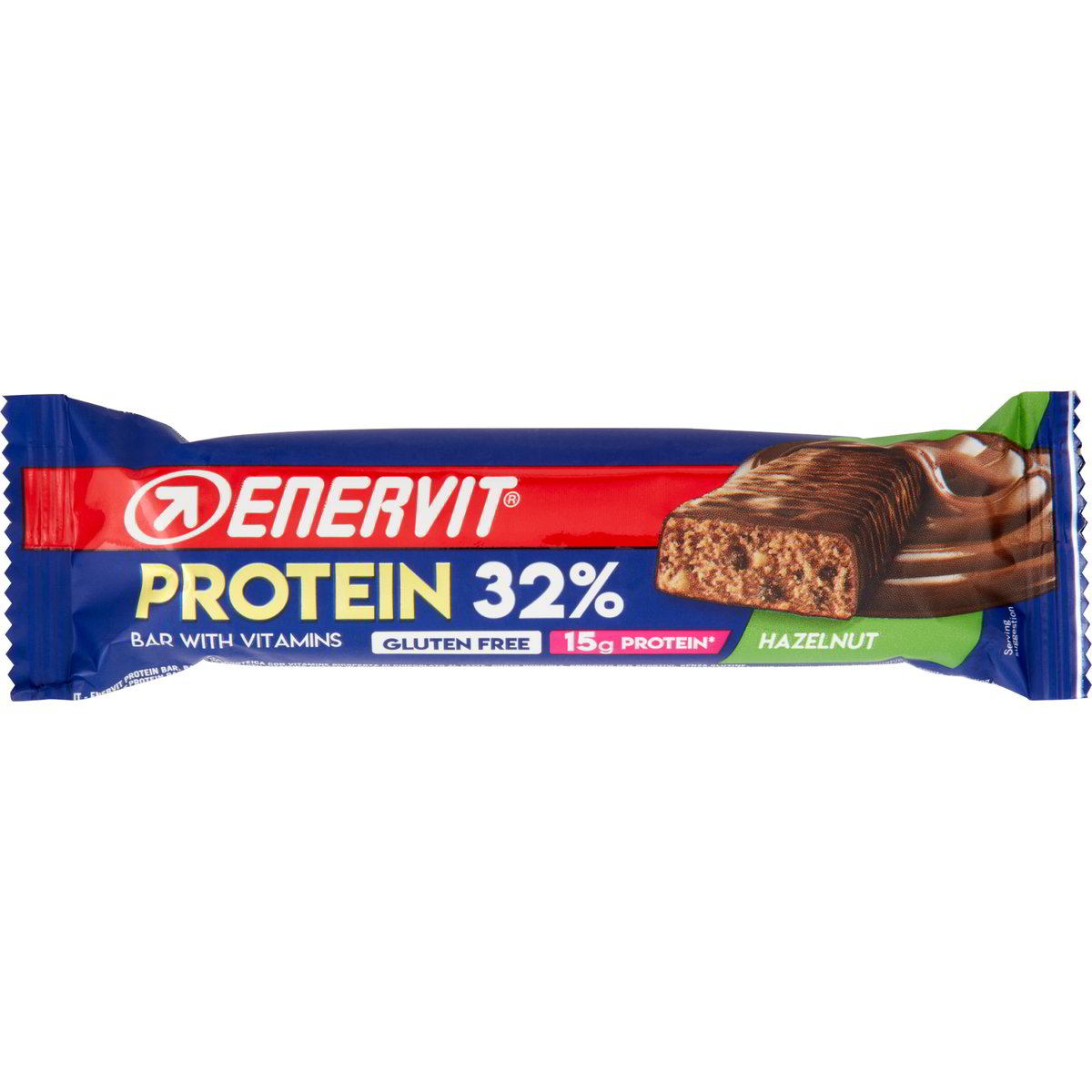 Barretta proteica 32% nocciola ENERVIT 48 G - Coop Shop