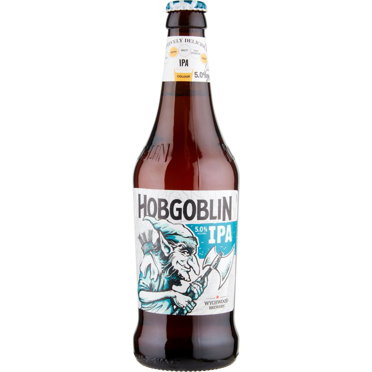 Birra italian pale ale ipa wychwood brewery HOBGOBLIN 500 ML - Coop Shop
