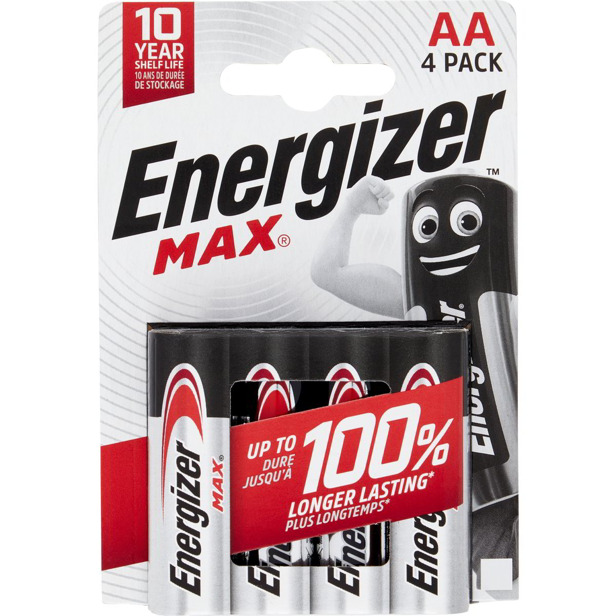Pile stilo aa x4 ENERGIZER 1 PZ - Coop Shop