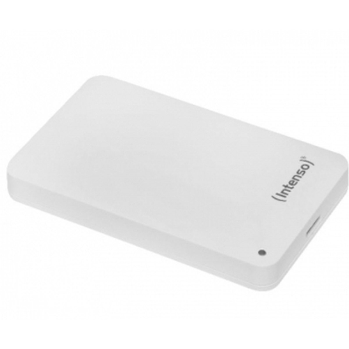 Memoria esterna usb 1TB 3.0 bianca INTENSO 1 PZ - Coop Shop