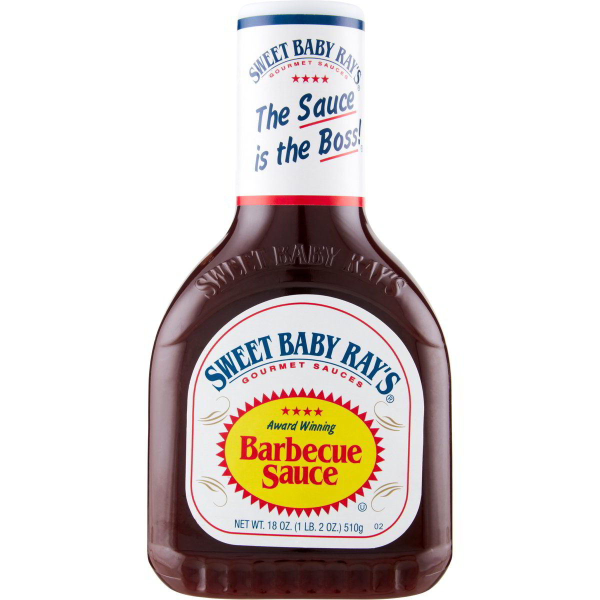 Salsa barbecue SWEET BABY RAY'S 510 G - Coop Shop