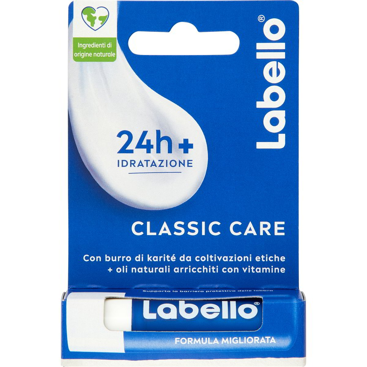 Burrocacao balsamo labbra classico LABELLO 1 PZ - Coop Shop