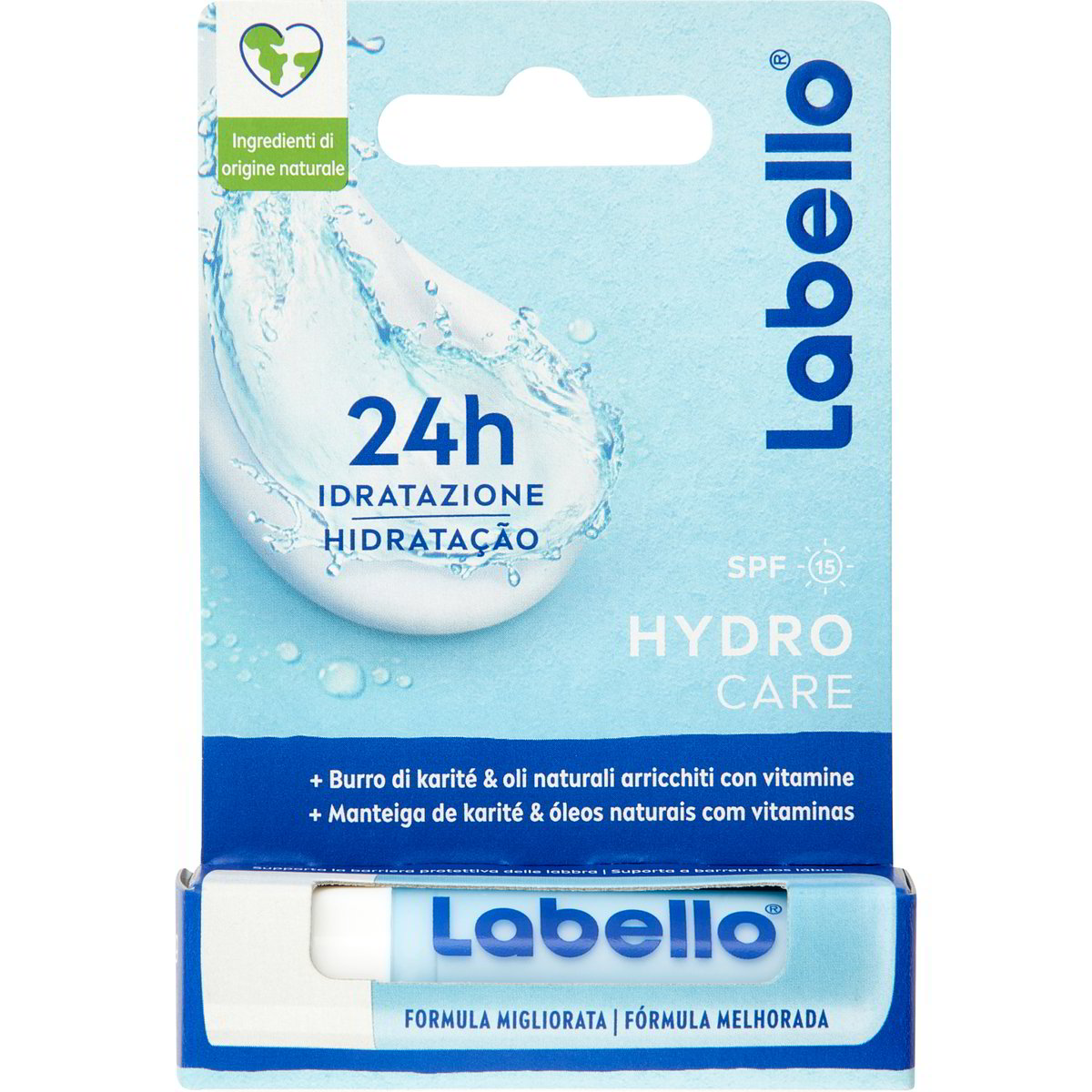 Burrocacao balsamo labbra idratante LABELLO 1 PZ - Coop Shop