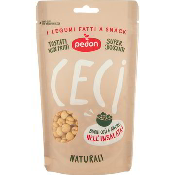 Snack ceci tostati PEDON 90 G - Coop Shop