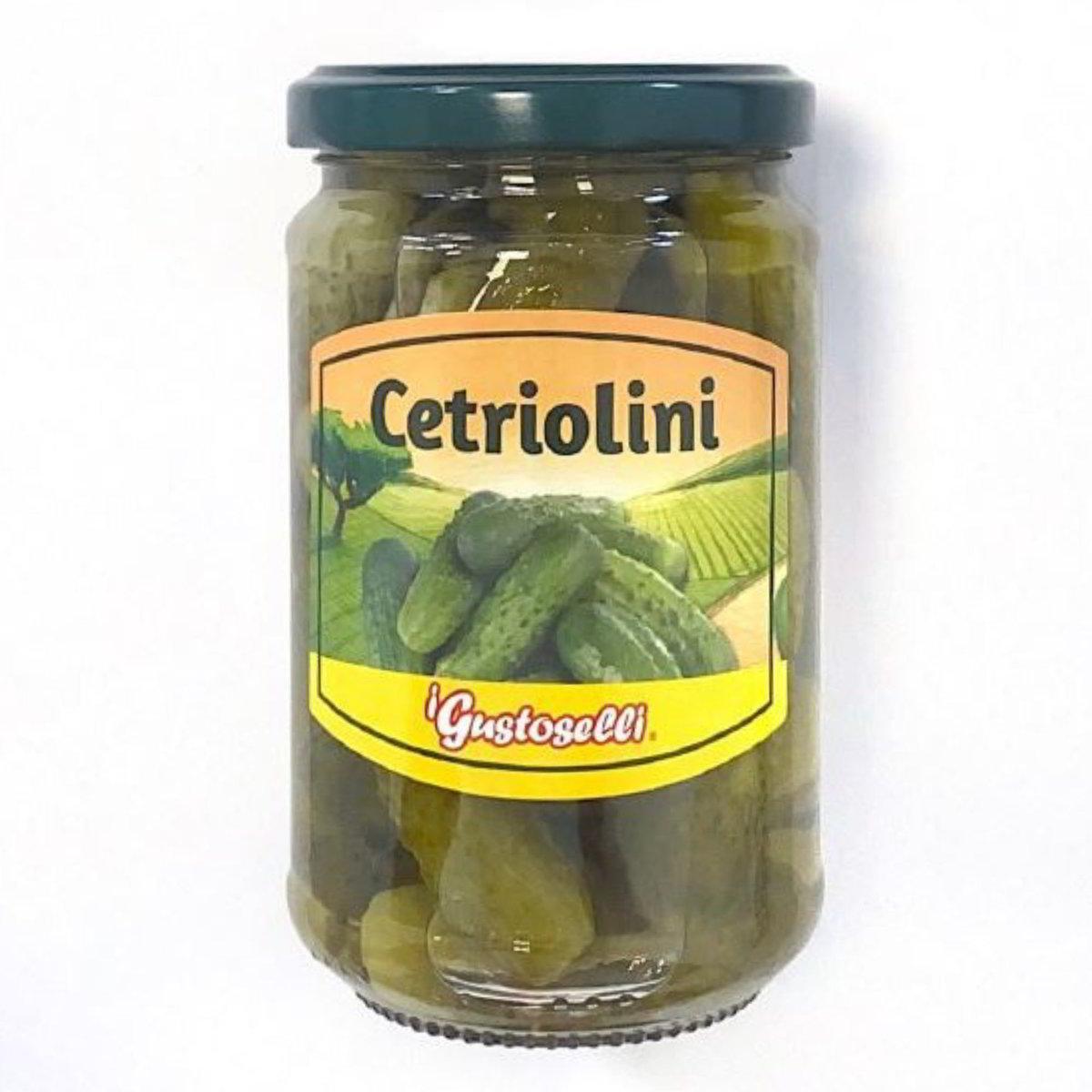 Cetriolini sott'aceto I GUSTOSELLI 300 G - Coop Shop
