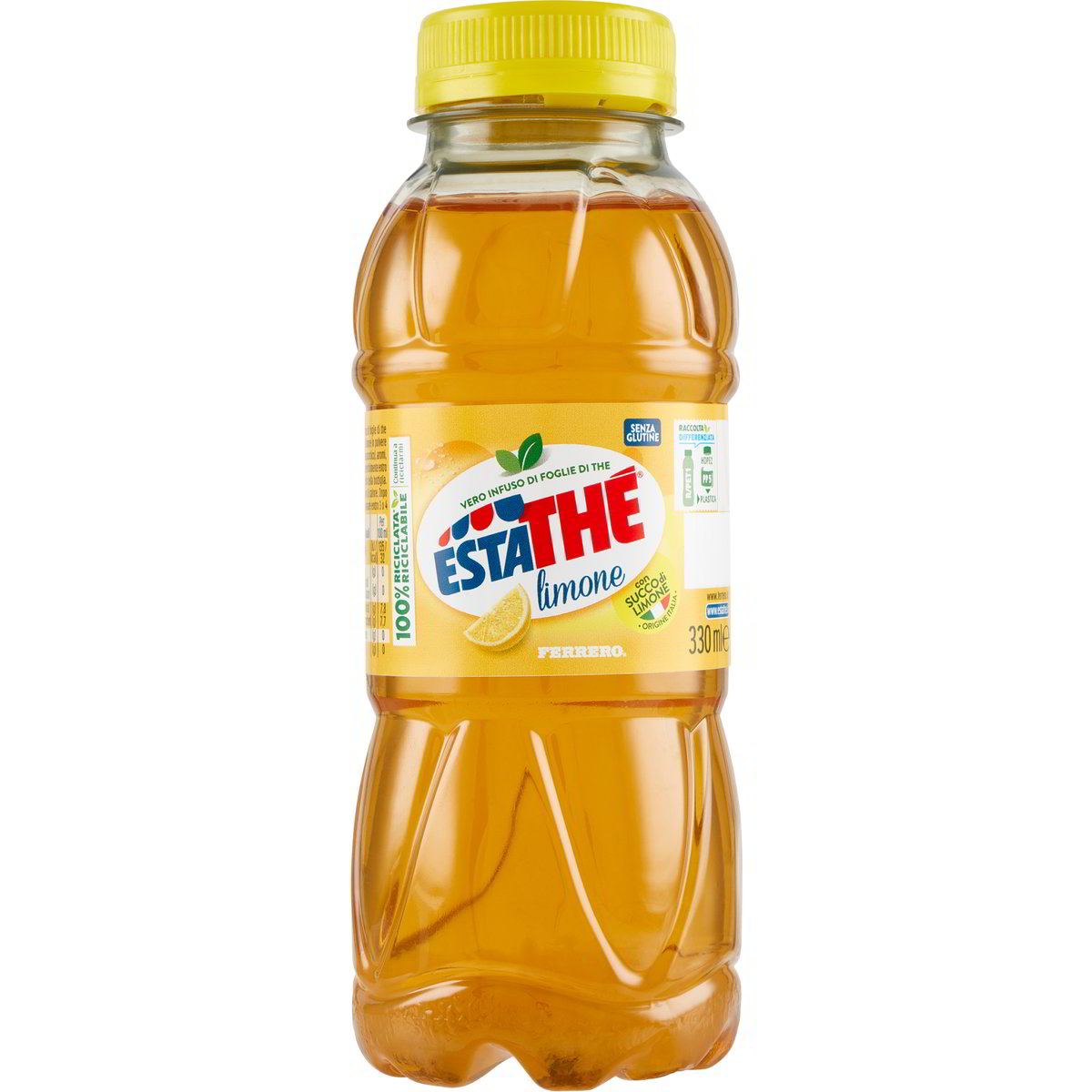 Tè estathè limone FERRERO 330 ML - Coop Shop