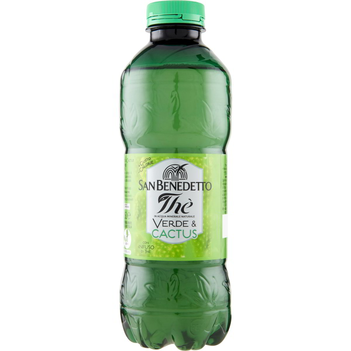 Tè verde SAN BENEDETTO 500 ML - Coop Shop