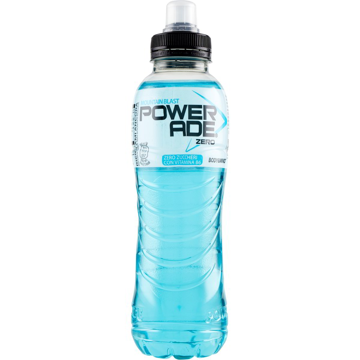 Integratore salino mountain blast zero POWERADE 500 ML - Coop Shop