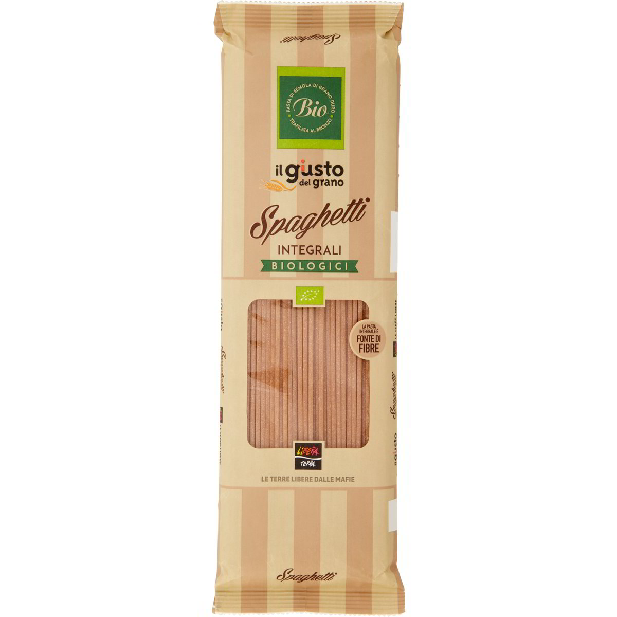 Spaghetti integrali LIBERA TERRA 500 G - Coop Shop