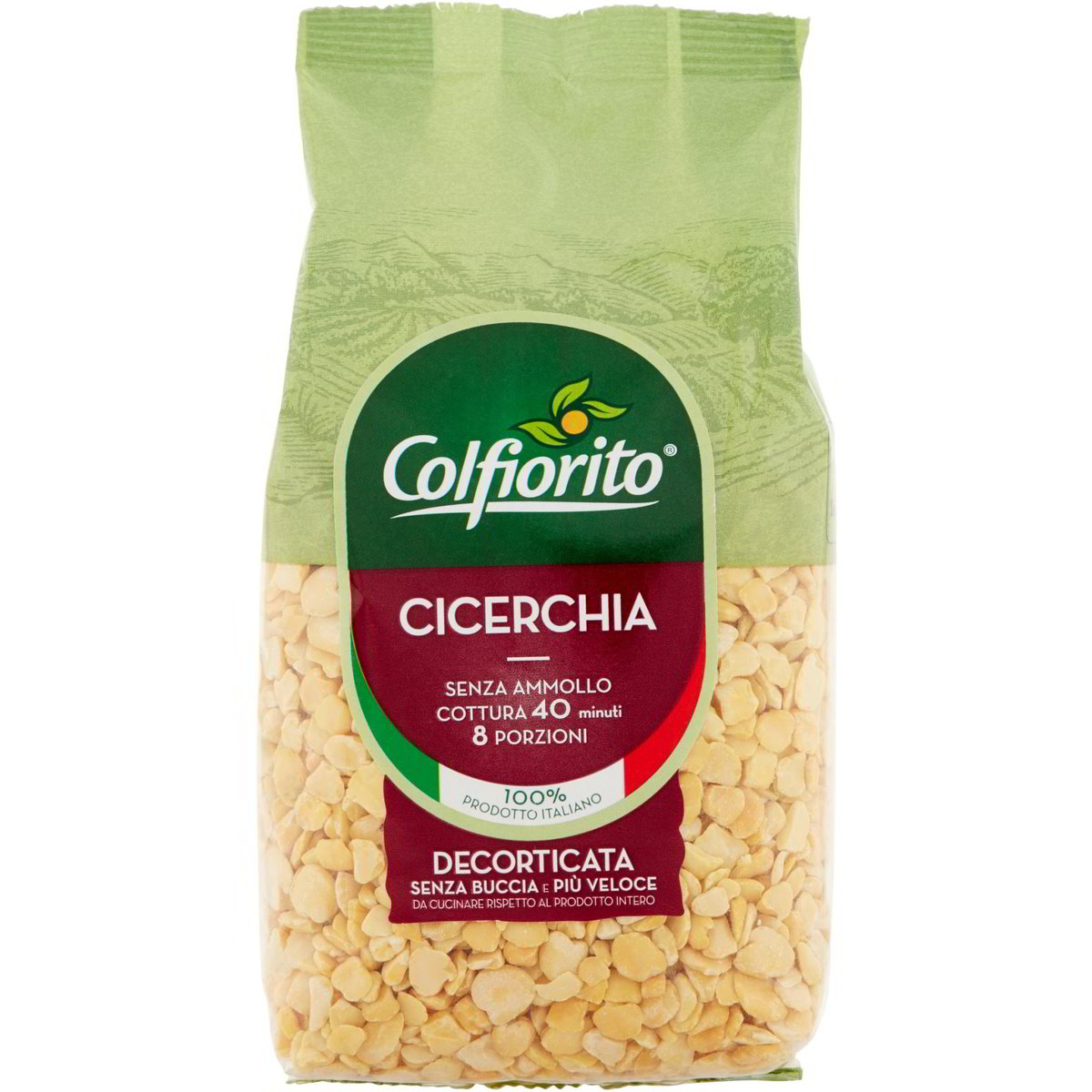 Cicerchia decorticata COLFIORITO 400 G - Coop Shop