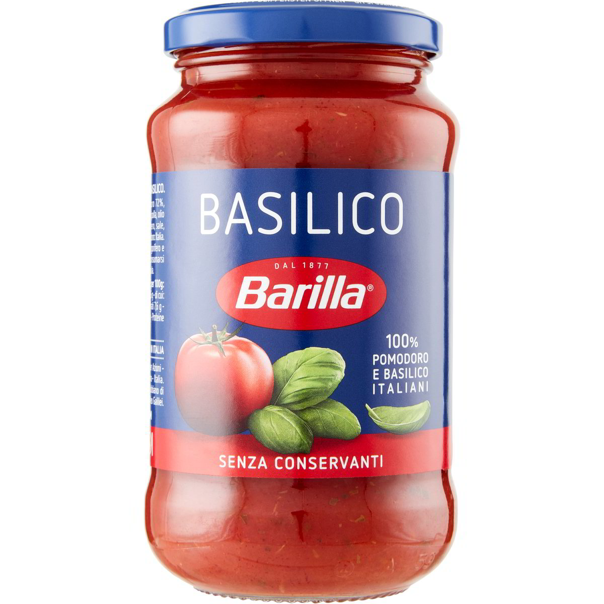 Sugo al basilico BARILLA 400 G - Coop Shop
