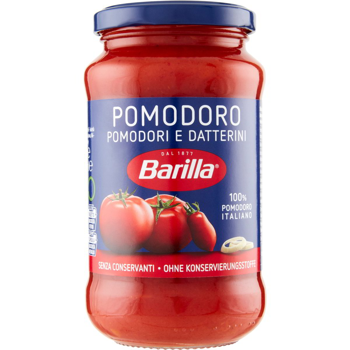 Sugo al pomodoro pomodori e datterini BARILLA 400 G - Coop Shop