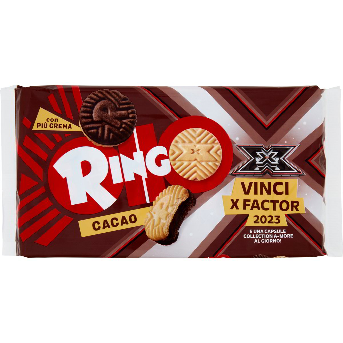 Ringo al cacao PAVESI 330 G - Coop Shop