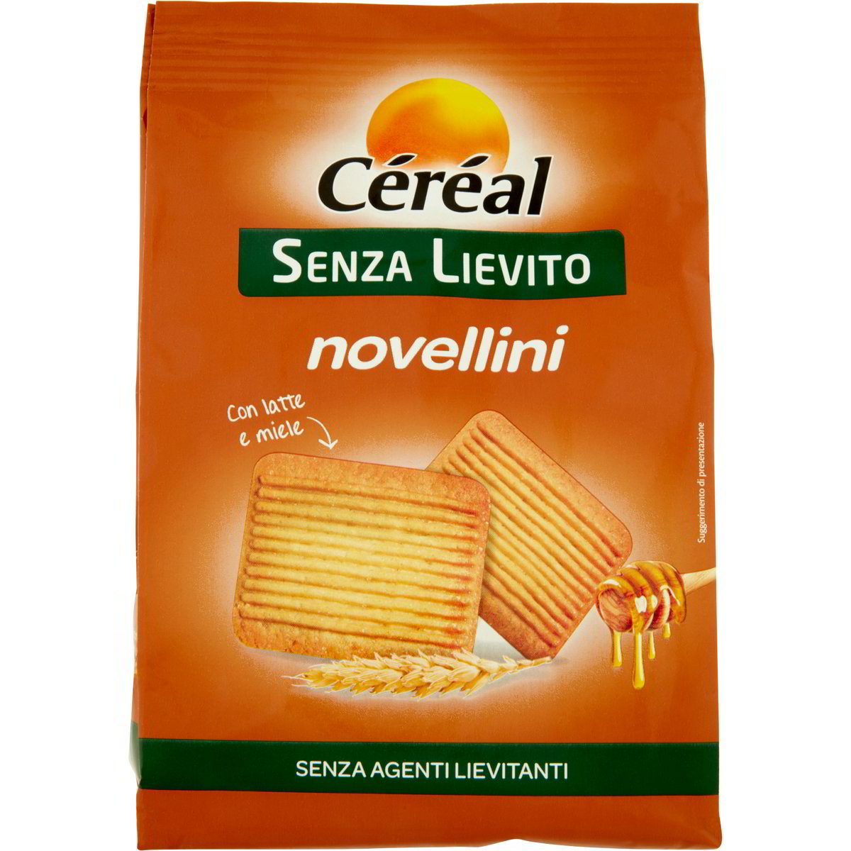 Biscotti novellini CEREAL 250 G - Coop Shop