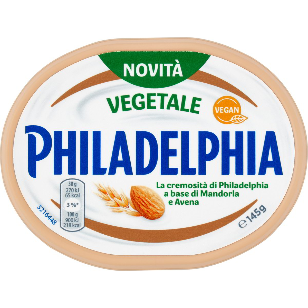 Cremoso spalmabile vegetale PHILADELPHIA 145 G - Coop Shop