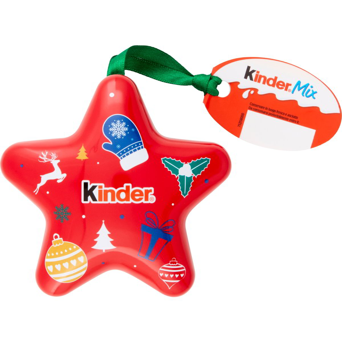 Cioccolatini kinder mix FERRERO 34 G - Coop Shop