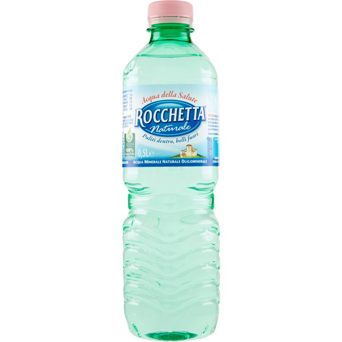Acqua naturale ROCCHETTA 500 ML - Coop Shop