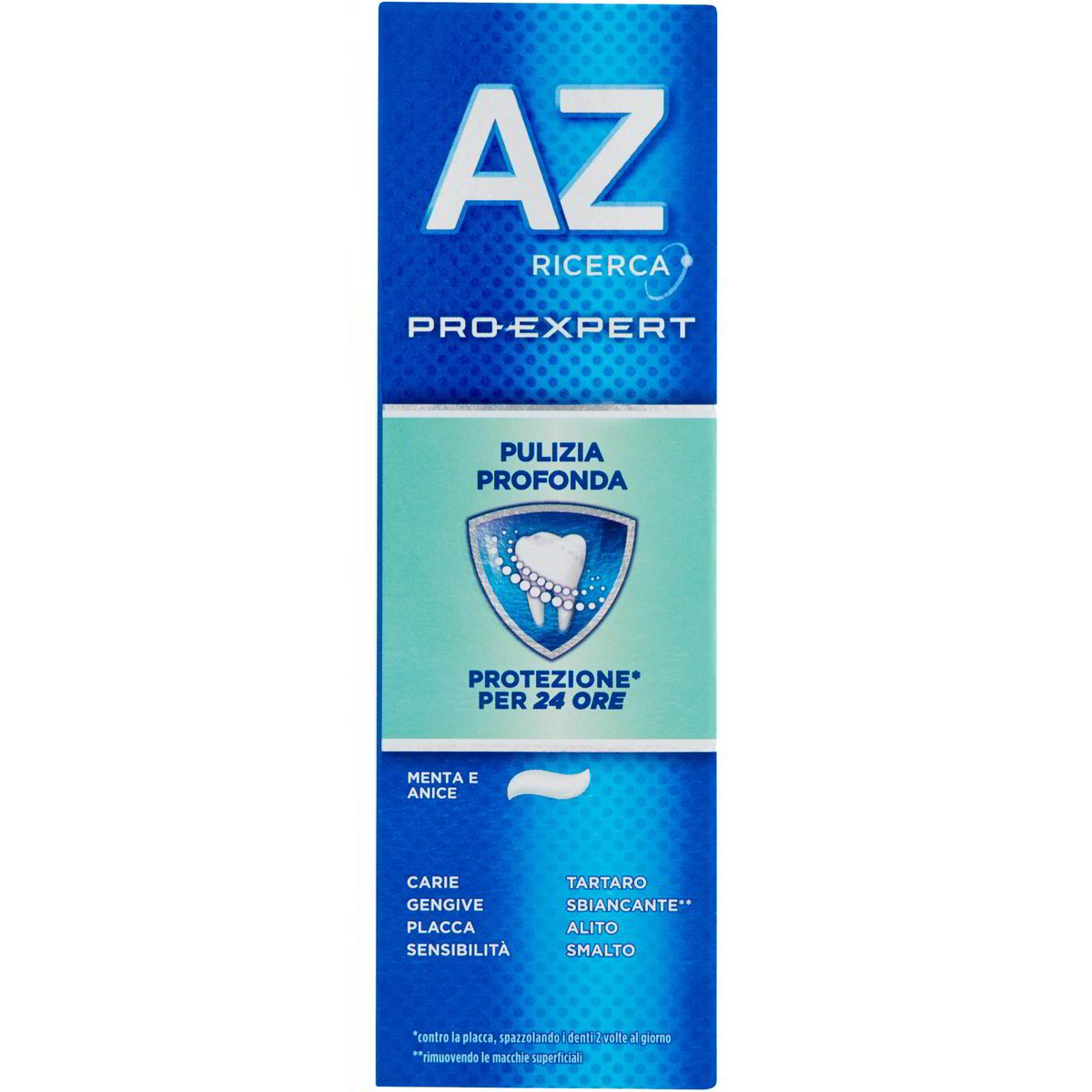 Dentifricio pulizia profonda pro-expert AZ 75 ML - Coop Shop