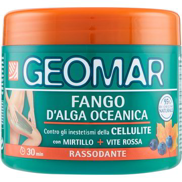 Fango anticellulite d'alga oceanica GEOMAR 650 G - Coop Shop