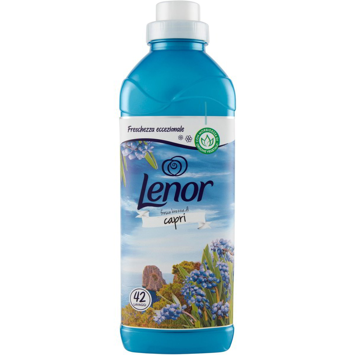 Ammorbidente concentrato brezza di capri LENOR 966 ML - Coop Shop