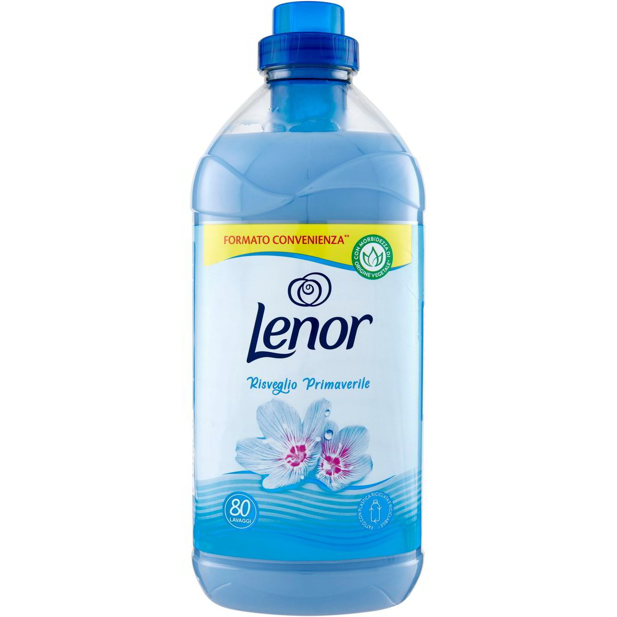 Ammorbidente concentrato risveglio primaverile LENOR 1840 ML - Coop Shop