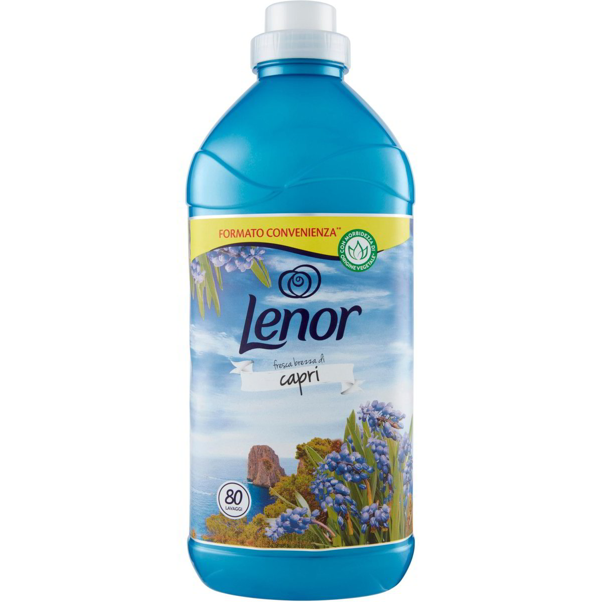 Ammorbidente concentrato brezza di capri LENOR 1840 ML - Coop Shop