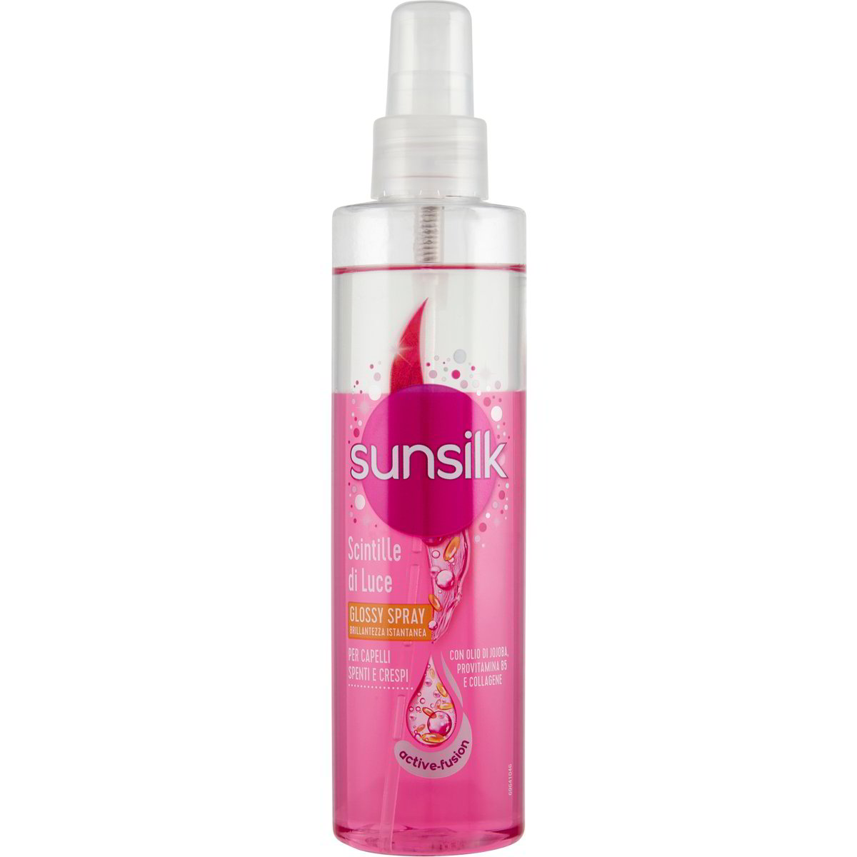 Spray per capelli spenti e crespi effetto seta SUNSILK 200 ML - Coop Shop