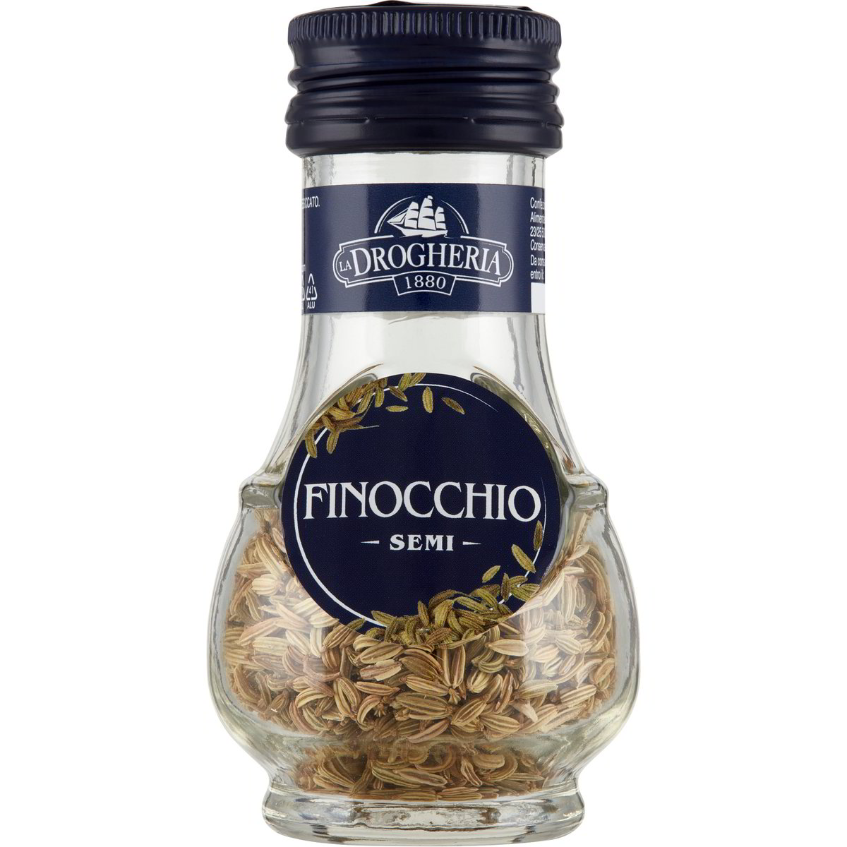 Finocchio semi LA DROGHERIA 1880 25 G - Coop Shop
