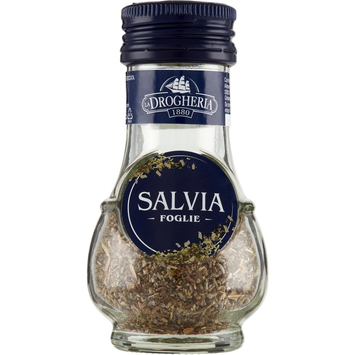 Salvia in foglie LA DROGHERIA 1880 8 G - Coop Shop