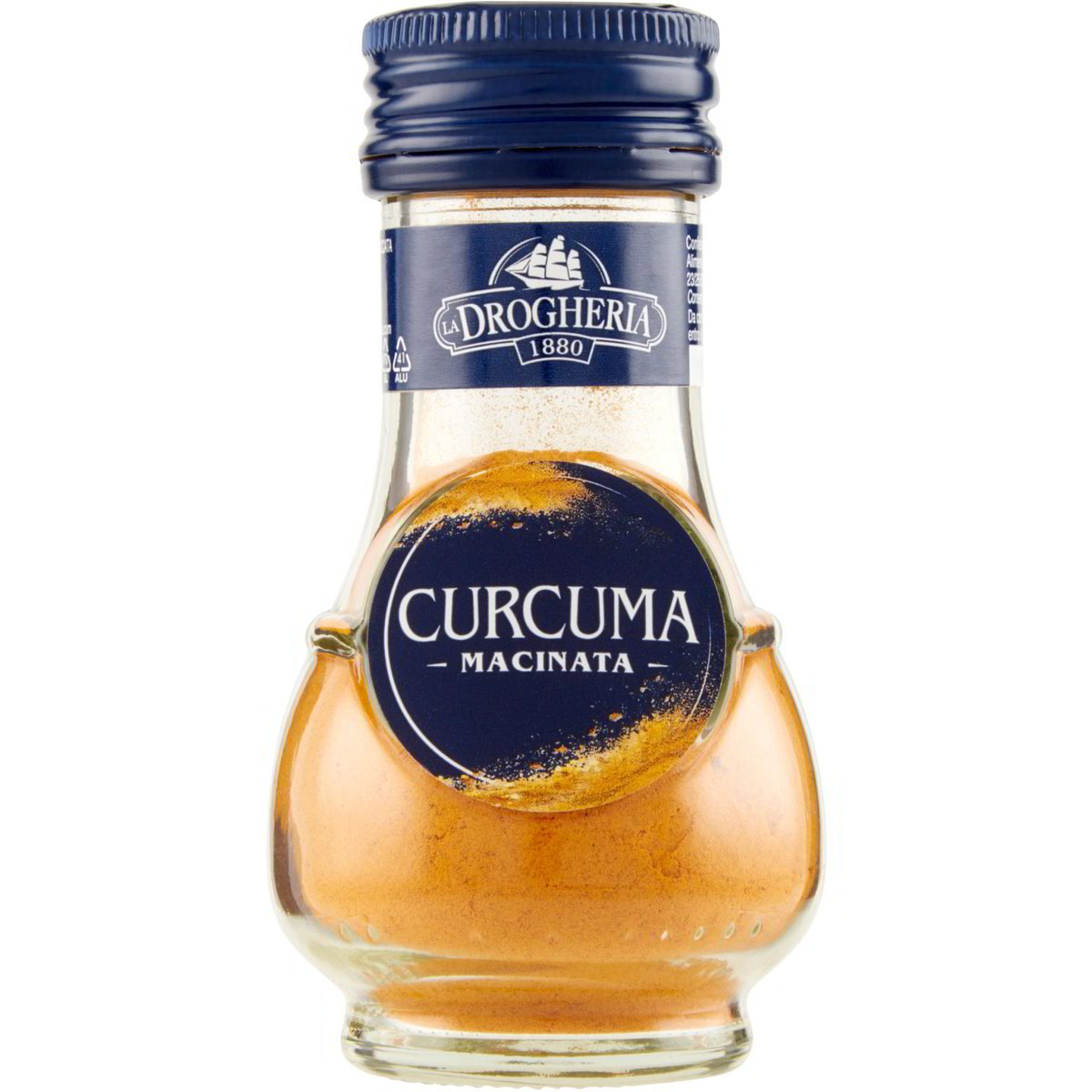 Curcuma macinata LA DROGHERIA 1880 40 G - Coop Shop