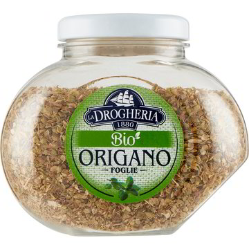 Origano in foglie LA DROGHERIA 1880 25 G - Coop Shop